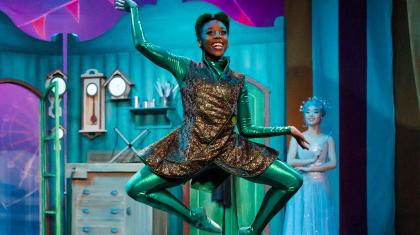 Pinocchio Characters | Northern Ballet